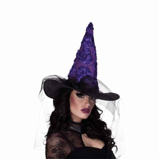 Raganos skrybėlė | svenciusalis.lt | Helovino kaukės