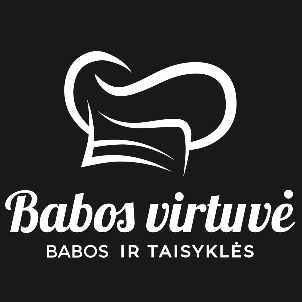Prijuostė „Babos virtuvė“ | svenciusalis.lt