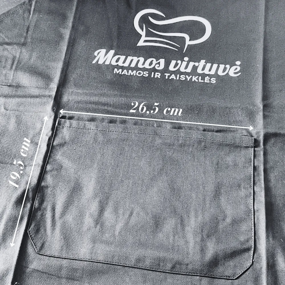 Prijuostė „Mamos virtuvė“ | svenciusalis.lt