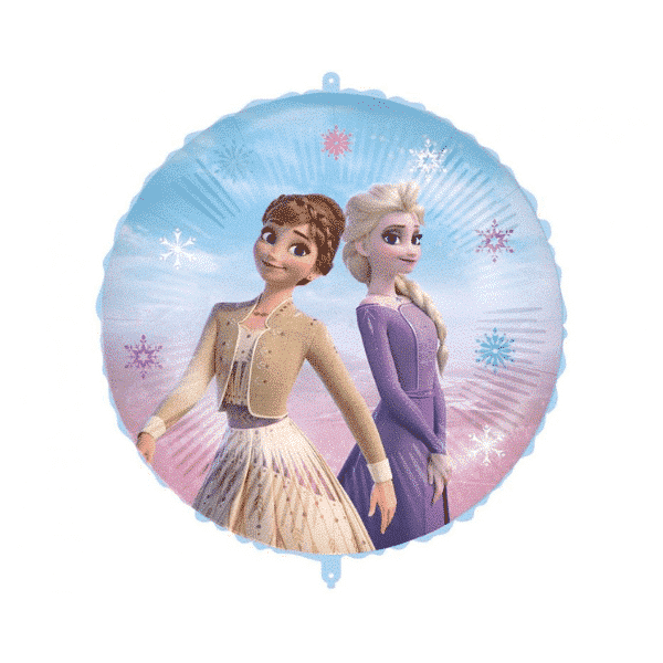 Folinis balionas "Frozen" | svenciusalis.lt